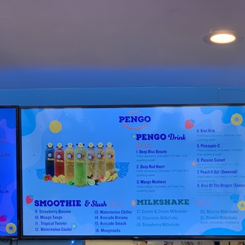 PENGO DRINK STATION - Updated April 2025 - 86 Photos & 36 Reviews ...