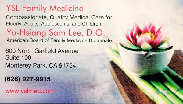 YSL FAMILY MEDICINE - Updated December 2025 - 21 Photos & 62 Reviews ...