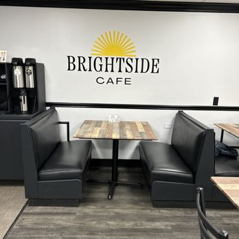 BRIGHTSIDE CAFE - Updated September 2025 - 29 Photos & 26 Reviews - 101 ...