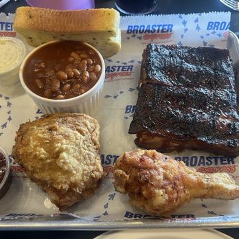 TWO SISTERS BROASTED CHICKEN AND RIBS - Updated May 2026 - 208 Photos ...