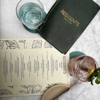 RESIDENTS CAFE & BAR - 1257 Photos & 448 Reviews - 1306 18th St NW ...
