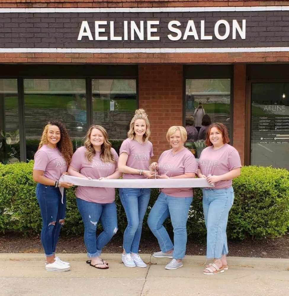 AELINE SALON - Updated October 2025 - 405 Devonshire Dr, Champaign ...