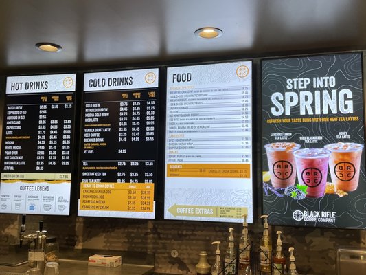 BLACK RIFLE COFFEE COMPANY - Updated October 2024 - 188 Photos & 75 ...