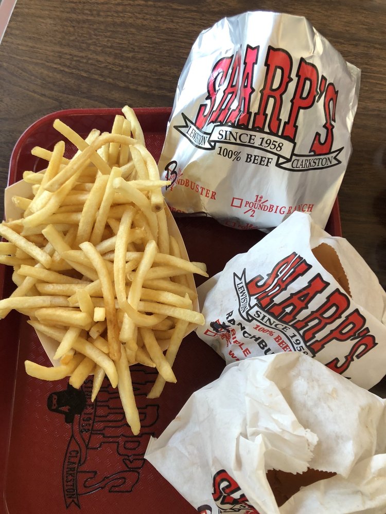 SHARP’S BURGER RANCH - Updated June 2024 - 15 Photos & 25 Reviews ...