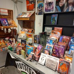 Best Comic Book Stores Near Me - January 2026: Find Nearby Comic Book ...