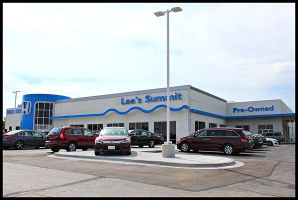 LEES SUMMIT HONDA - Updated September 2025 - 18 Photos & 129 Reviews ...