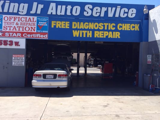 KING JR AUTO SERVICE - Updated October 2025 - 20 Photos & 36 Reviews ...