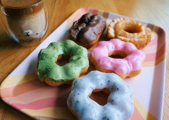 COCO DONUTS - 116 Photos & 175 Reviews - 2735 NE Broadway St, Portland ...