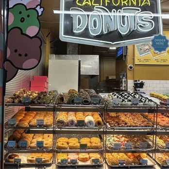 CALIFORNIA DONUTS - Updated December 2025 - 243 Photos & 283 Reviews ...