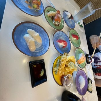 REVOLVING SUSHI FACTORY - Updated October 2025 - 308 Photos & 117 ...