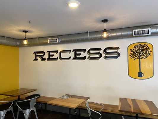 RECESS COFFEE - DOWNTOWN - Updated October 2025 - 70 Photos & 58 ...