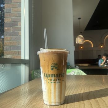 QAMARIA COFFEE - Updated May 2025 - 850 Photos & 613 Reviews - 229 E ...