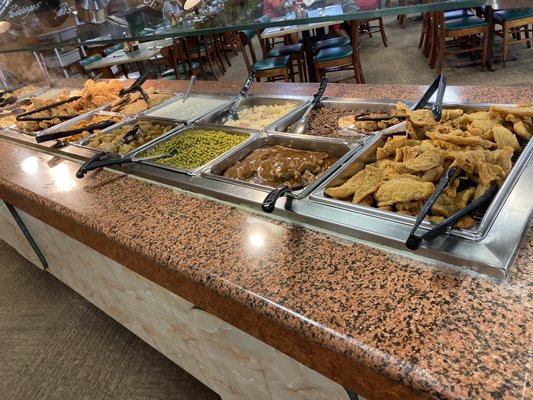 BARNYARD BUFFET - 38 Photos & 52 Reviews - 1020 Saraland Blvd S ...