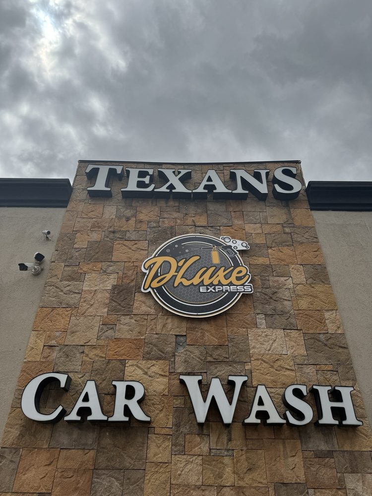 TEXANS CAR WASH - Updated September 2025 - 15 Reviews - 3250 Old ...