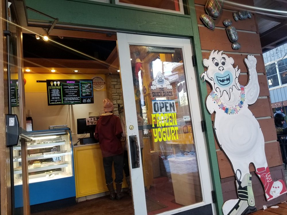 KEYSTONE SNACK SHACK - Candy Store at 0219 River Run Rd, Keystone ...