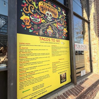 REVOLVER TACO LOUNGE - Updated May 2026 - 762 Photos & 470 Reviews ...