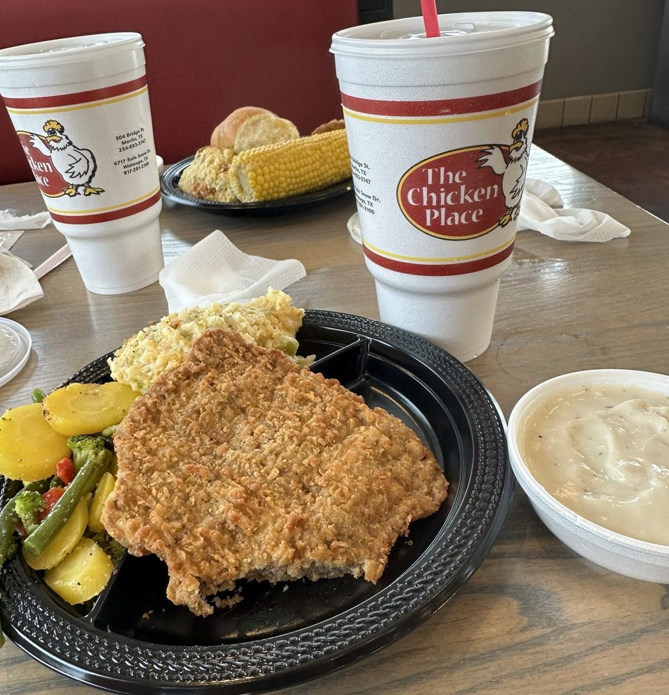 THE CHICKEN PLACE - Updated December 2025 - 39 Photos & 125 Reviews ...