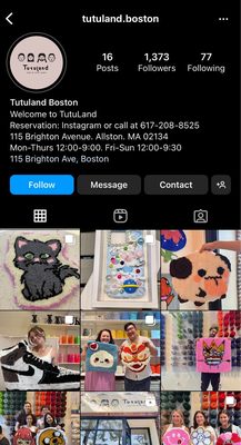 TUTULAND BOSTON - 18 Photos & 14 Reviews - 115 Brighton Ave, Boston ...