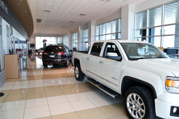 GUNN BUICK GMC - Updated October 2025 - 47 Photos & 95 Reviews - 16440 ...