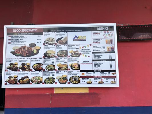 EL POLLO RICO - Updated August 2025 - 17 Photos & 31 Reviews - 1717 S ...