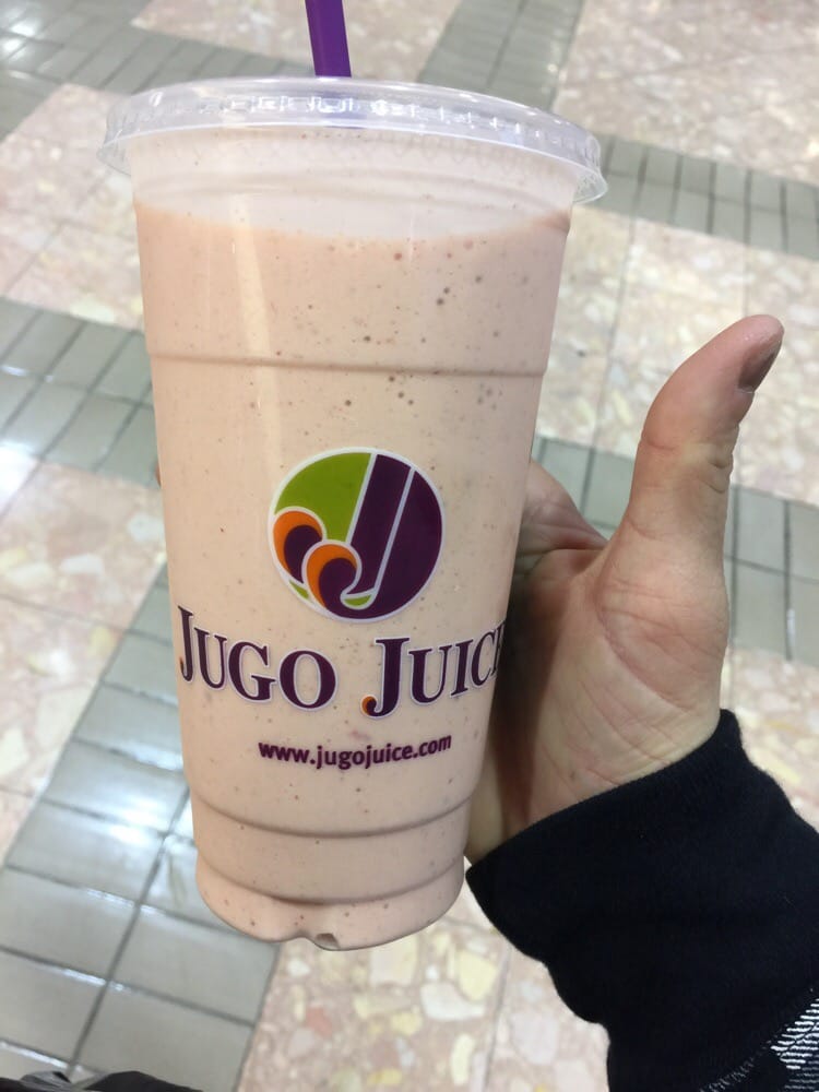 JUGO JUICE - Updated March 2024 - 3147 Douglas St, Victoria, British ...