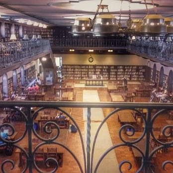 COPLEY LIBRARY - Updated January 2026 - 13 Photos & 12 Reviews - 5998 ...