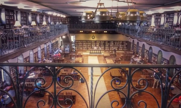 COPLEY LIBRARY - Updated November 2025 - 13 Photos & 12 Reviews - 5998 ...