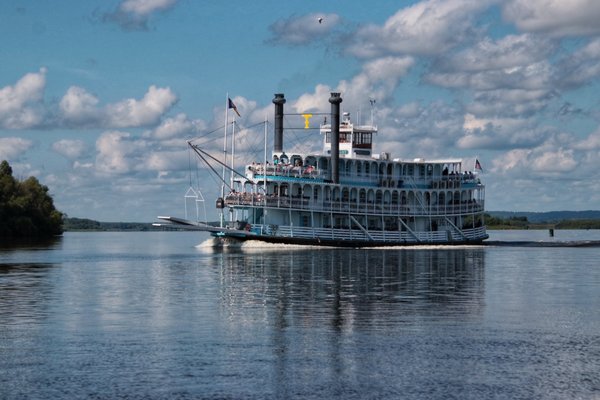 RIVERBOAT TWILIGHT - Updated June 2026 - 21 Photos & 12 Reviews - 197 ...