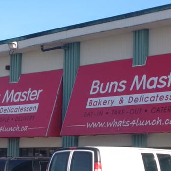 BUNS MASTER BAKERY AND DELI - Updated December 2025 - 13 Photos - 5960 ...