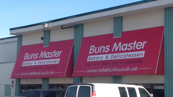 BUNS MASTER BAKERY AND DELI - Updated April 2024 - 13 Photos - 5960 No ...