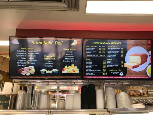 HOMEFIELD DELI & RESTAURANT - Updated December 2025 - 13 Photos & 39 ...