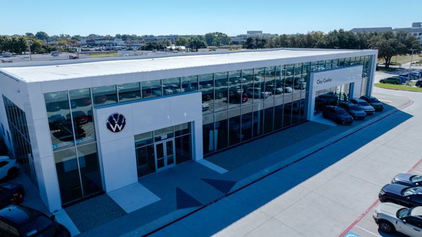 Clay Cooley Volkswagen Of Richardson Reviews