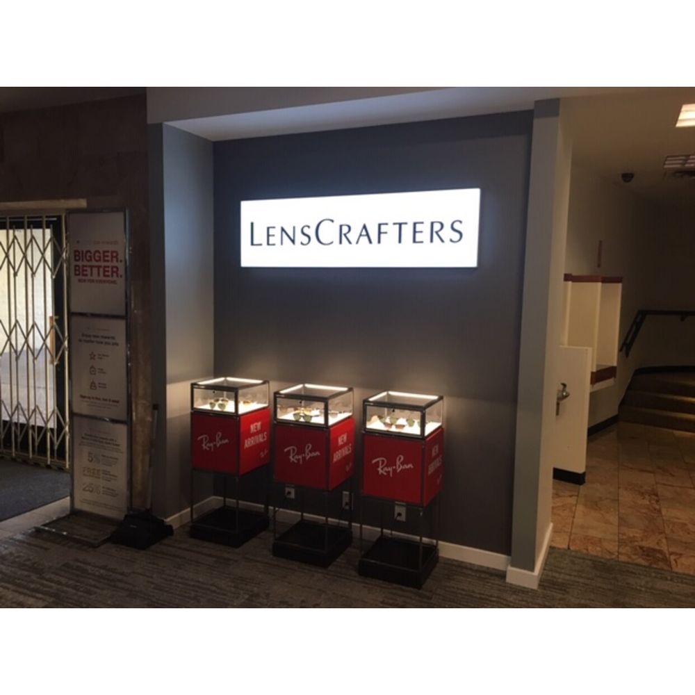LENSCRAFTERS AT MACY’S - Updated November 2025 - 3500 Tyler Mall ...