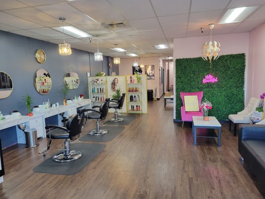 INFINITY SALON - Updated August 2025 - 54 Photos & 59 Reviews - 25658 ...