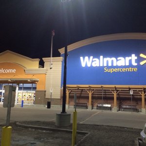 WALMART - Updated May 2025 - 255 East Hills Boulevard SE, Calgary ...