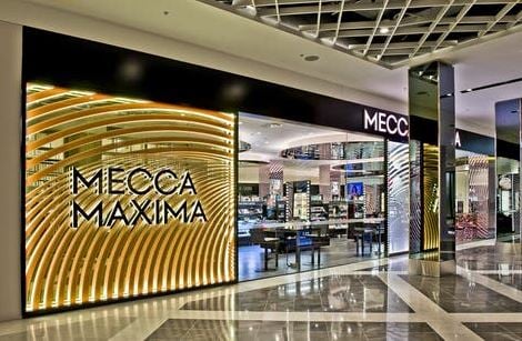 MECCA MAXIMA - MACQUARIE CENTRE - Updated February 2025 - Waterloo Rd ...