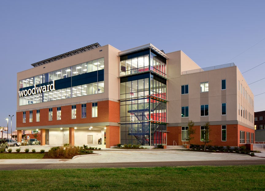 WOODWARD DESIGN+BUILD - Updated July 2025 - 1000 S Jefferson Davis Pkwy ...