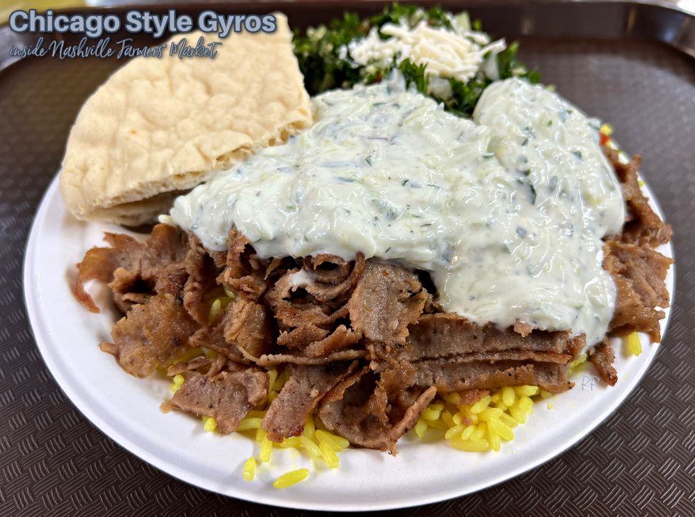 CHICAGO STYLE GYROS - Updated October 2025 - 52 Photos & 96 Reviews ...