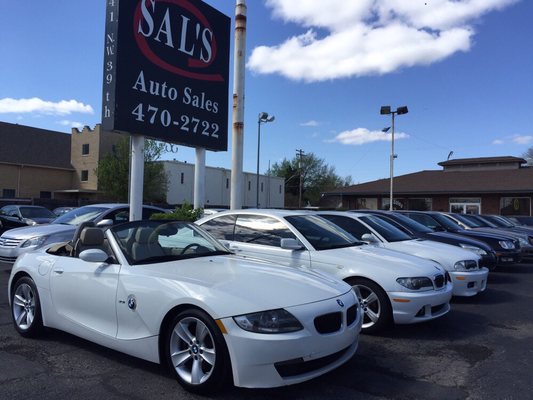 SAL’S AUTO SALES - Updated October 2025 - 11 Photos & 21 Reviews - 5941 ...
