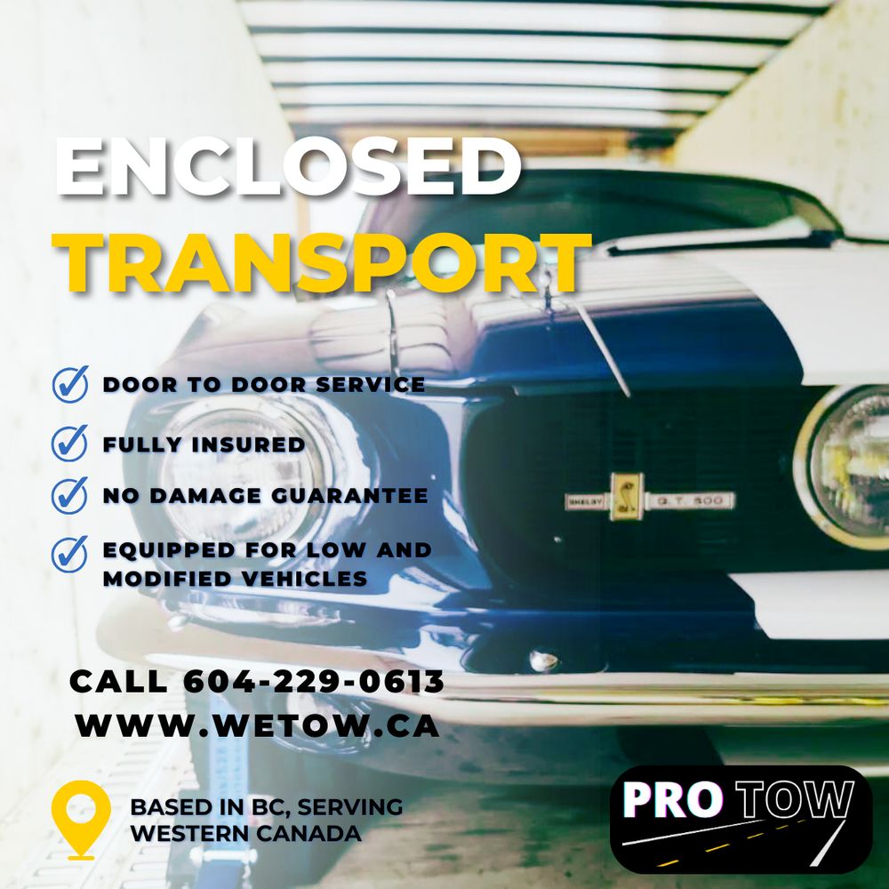 PROTOW TOWING AND RECOVERY - Updated December 2024 - Request a Quote ...