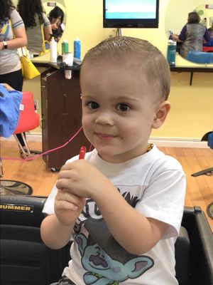 LOLLIPOP HAIRCUT SHOP - 65 Photos & 155 Reviews - Barbers - 6271 Lone ...