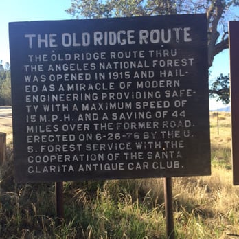THE OLD RIDGE ROUTE - Updated December 2025 - 20 Photos - 47308-47320 ...