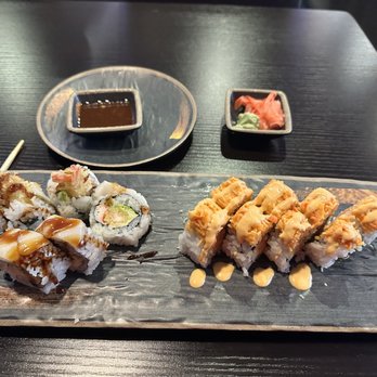 AKAME SUSHI - Updated January 2026 - 32 Photos & 36 Reviews - W3165 Van ...