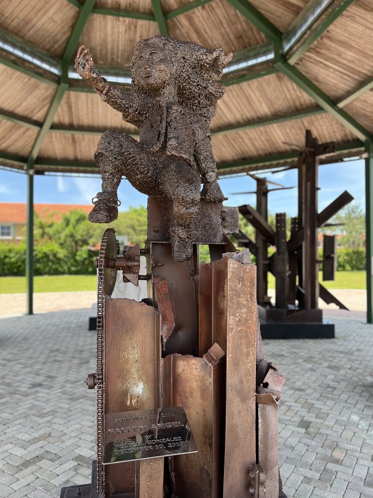 9/11 MEMORIAL - Updated December 2024 - 601 City Ctr Way, Pembroke ...