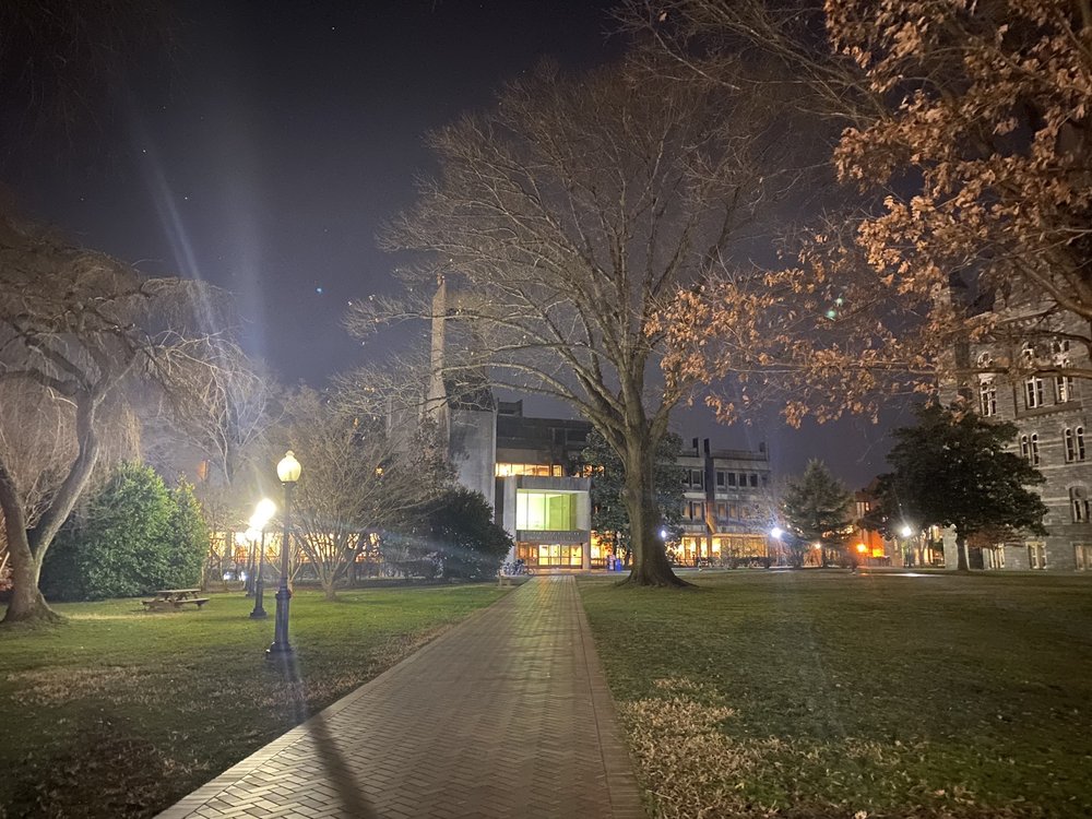 JOSEPH MARK LAUINGER MEMORIAL LIBRARY - 3700 O St NW, Washington, DC - Yelp