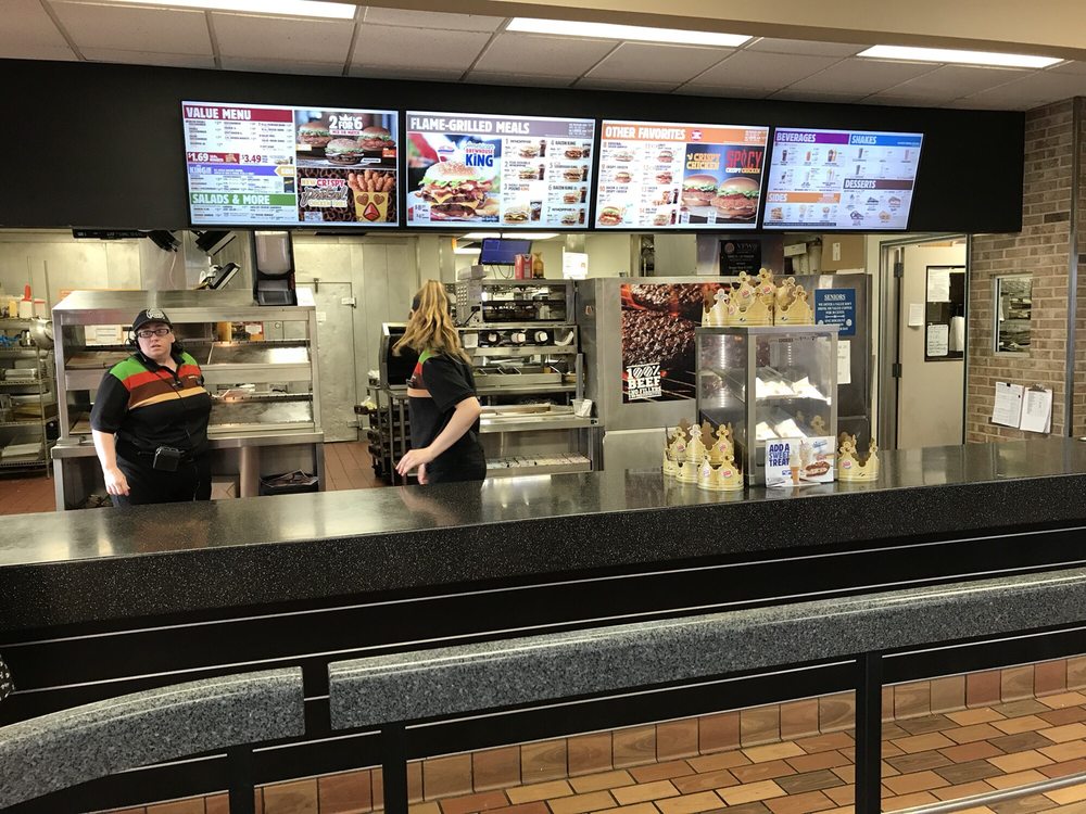 BURGER KING - Updated June 2026 - 11 Photos - 2221 Freedom Rd, Little ...