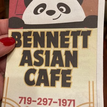 BENNETT ASIAN CAFE - Updated October 2025 - 18 Reviews - 200 S 1st St ...