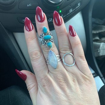 VIP NAILS - Updated June 2024 - 442 Photos & 117 Reviews - 362 Chandler ...