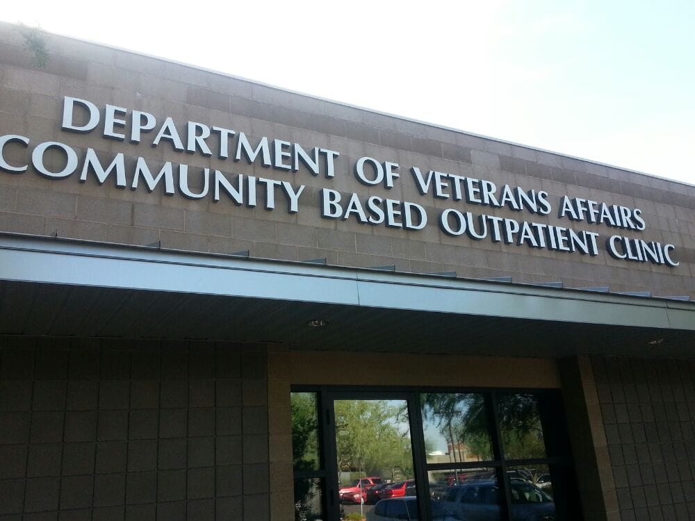 ANTHEM VA CLINIC - Updated July 2025 - 3618 W Anthem Way, New River ...