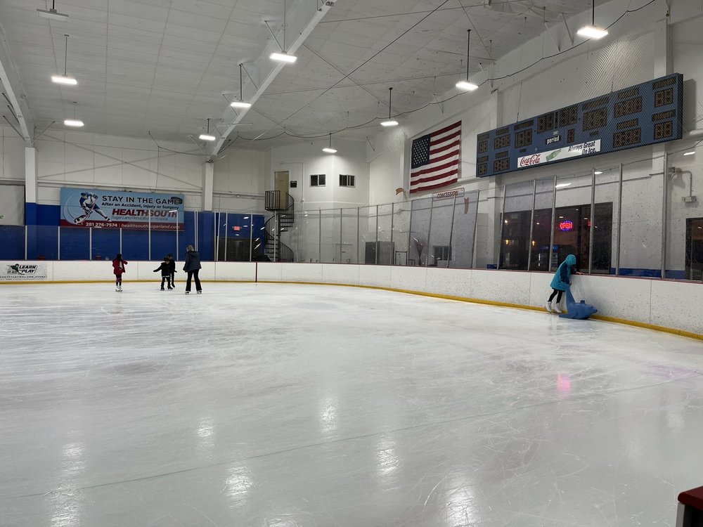 SUGAR LAND ICE & SPORTS CENTER - Updated March 2025 - 23 Photos & 41 ...